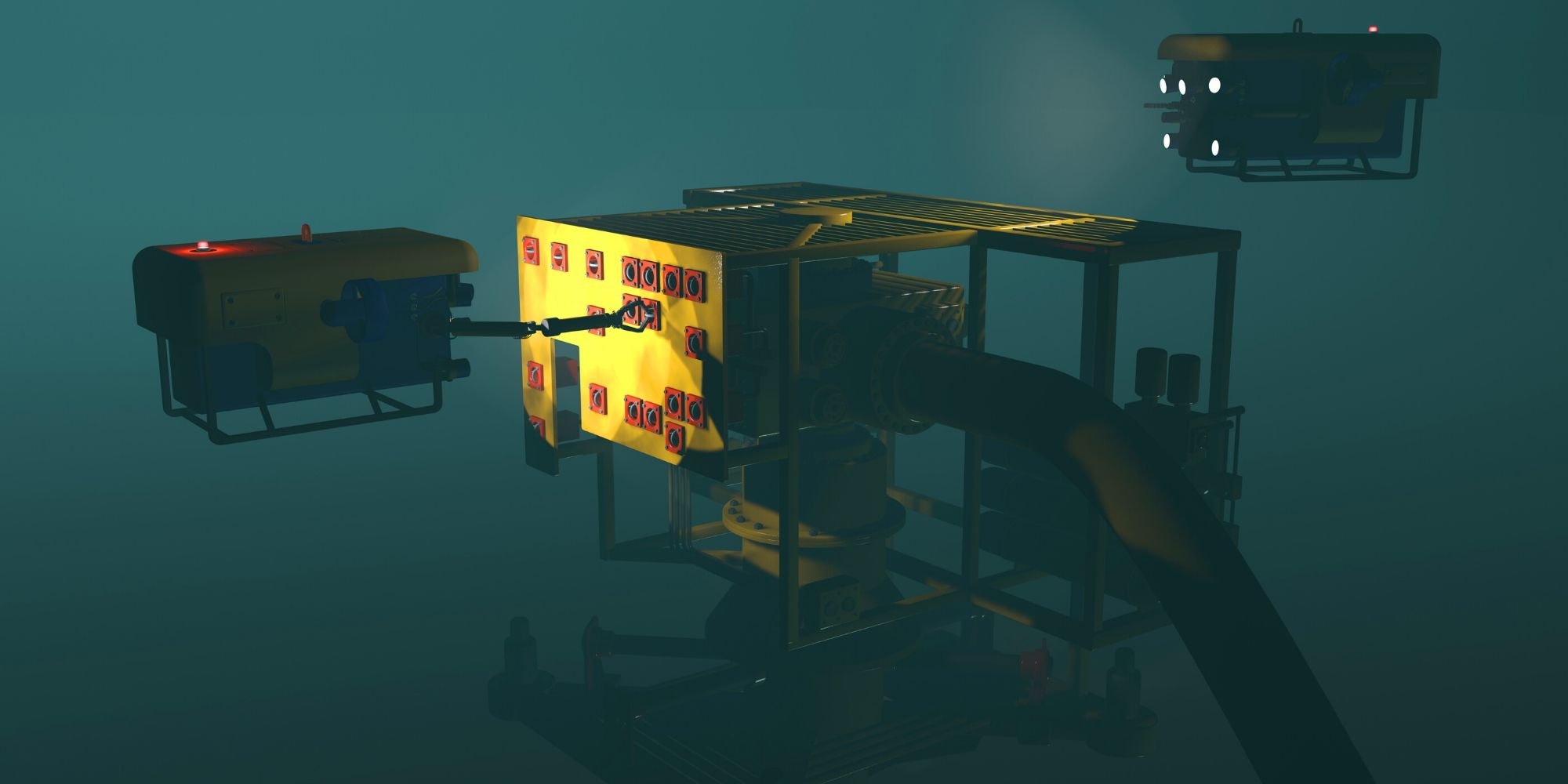 AUV & ROV Applications