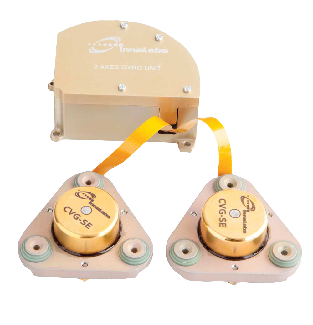 CVG New Space Datasheet