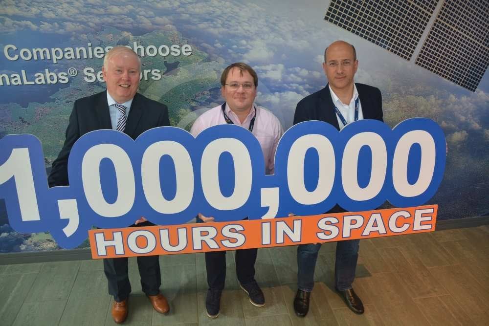 InnaLabs® ARIETIS-NS Selected for ESA's Space Mission, HERA