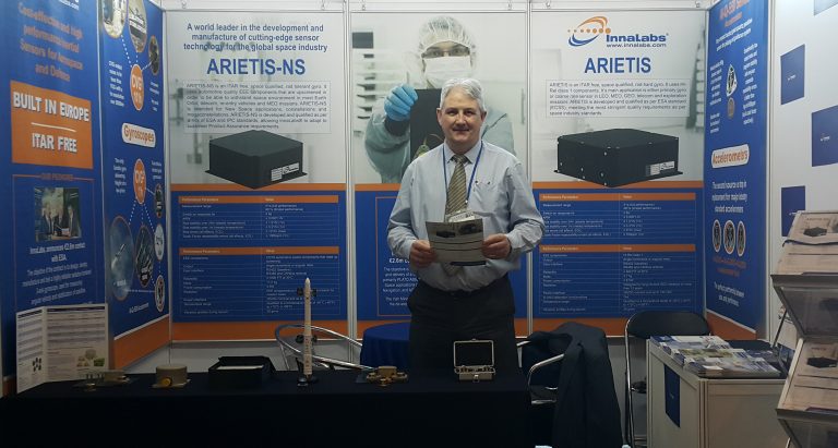 InnaLabs® Showcasing Next Generation Inertial Sensors at KSAS