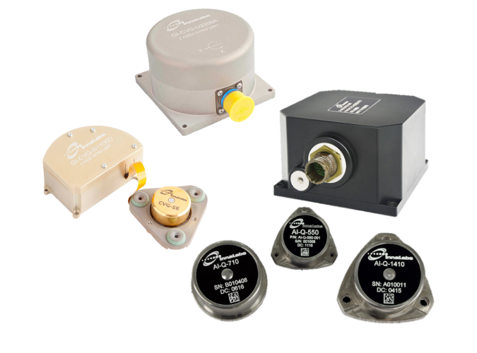InnaLabs® Inertial Sensors Brochure