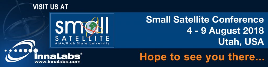 Meet us at 32nd Annual Small Satellite Conference